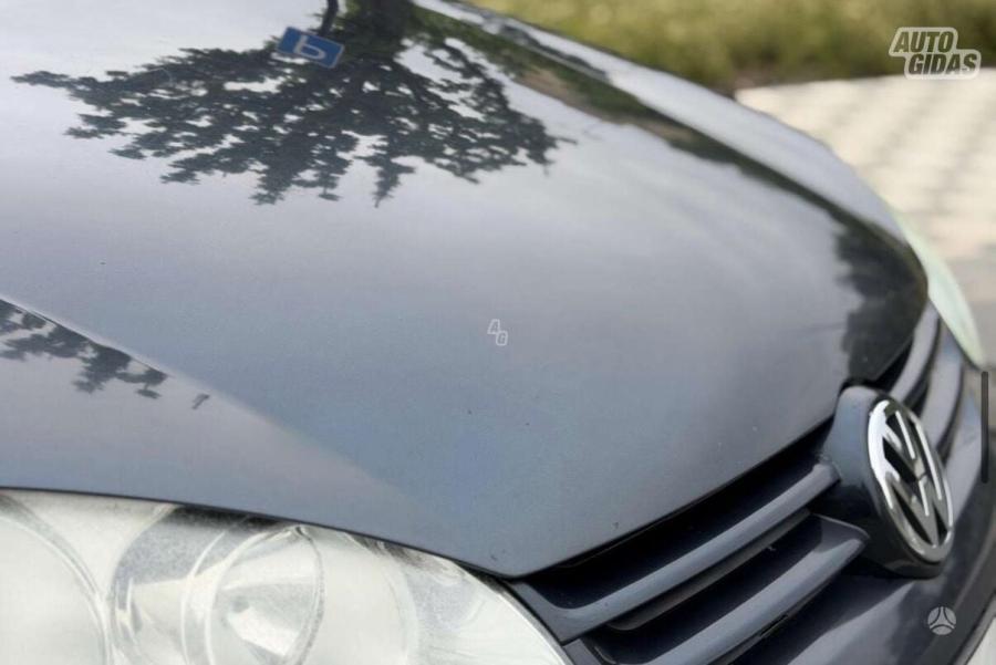 Volkswagen Golf 2008 in Vilnius, with an engine capacity of 1.60 L and mileage of 233 thousand km for 2000 €, photo 10 on AUTOMOTO.COM.LV