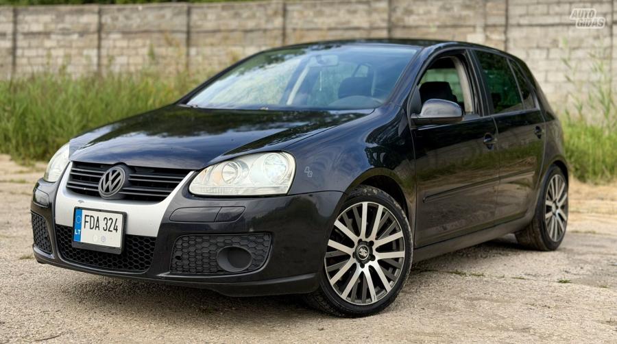 Volkswagen Golf 2008 Kauņa, ar dzinēja tilpumu 2.00 L un nobraukumu 345 tūkst. km par 1750 €, foto 1 vietnē AUTOMOTO.COM.LV