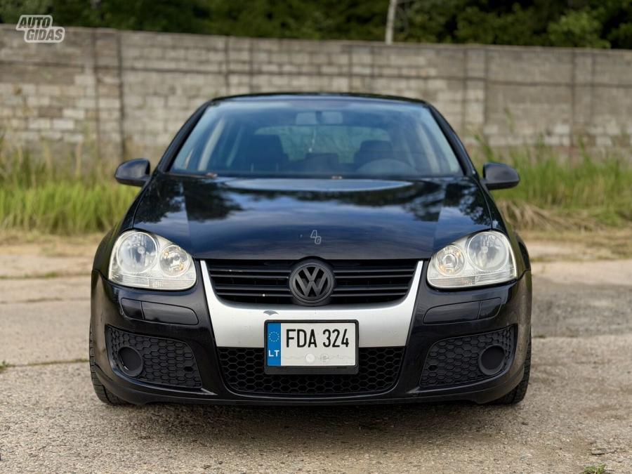 Volkswagen Golf 2008 Kauņa, ar dzinēja tilpumu 2.00 L un nobraukumu 345 tūkst. km par 1750 €, foto 6 vietnē AUTOMOTO.COM.LV