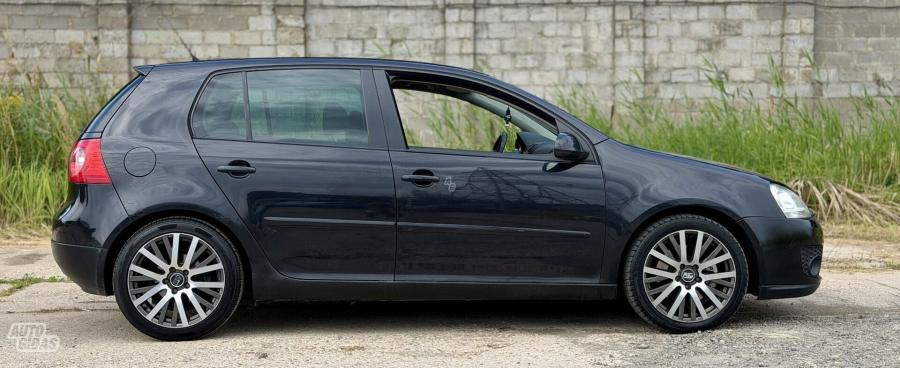 Volkswagen Golf 2008 Kauņa, ar dzinēja tilpumu 2.00 L un nobraukumu 345 tūkst. km par 1750 €, foto 7 vietnē AUTOMOTO.COM.LV