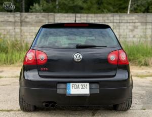Volkswagen Golf 2008 Kauņa, ar dzinēja tilpumu 2.00 L un nobraukumu 345 tūkst. km par 1750 €, foto 8 vietnē AUTOMOTO.COM.LV