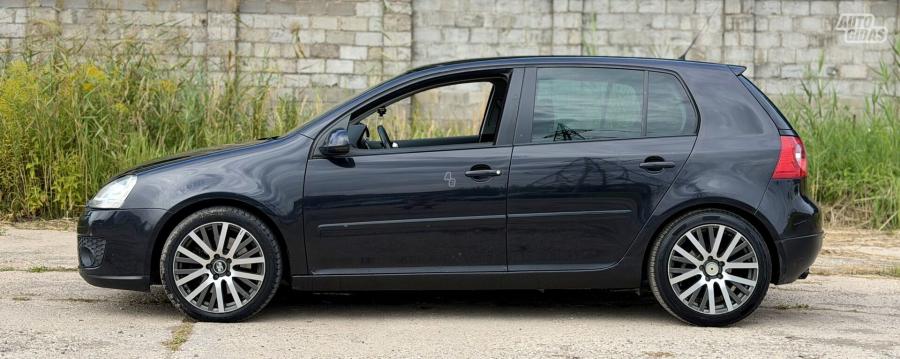 Volkswagen Golf 2008 Kauņa, ar dzinēja tilpumu 2.00 L un nobraukumu 345 tūkst. km par 1750 €, foto 9 vietnē AUTOMOTO.COM.LV