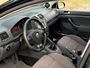 Volkswagen Golf 2008 Kauņa, ar dzinēja tilpumu 2.00 L un nobraukumu 345 tūkst. km par 1750 €, foto 10 vietnē AUTOMOTO.COM.LV