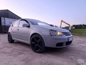 Volkswagen Golf 2008 Telšiai, ar dzinēja tilpumu 1.90 L un nobraukumu 303 tūkst. km par 3300 €, foto 3 vietnē AUTOMOTO.COM.LV