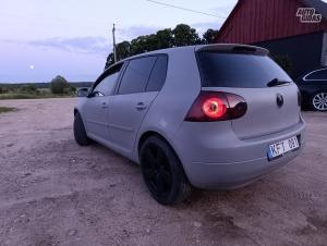 Volkswagen Golf 2008 Telšiai, ar dzinēja tilpumu 1.90 L un nobraukumu 303 tūkst. km par 3300 €, foto 4 vietnē AUTOMOTO.COM.LV