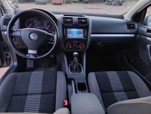 Volkswagen Golf 2008 Telšiai, ar dzinēja tilpumu 1.90 L un nobraukumu 303 tūkst. km par 3300 €, foto 8 vietnē AUTOMOTO.COM.LV