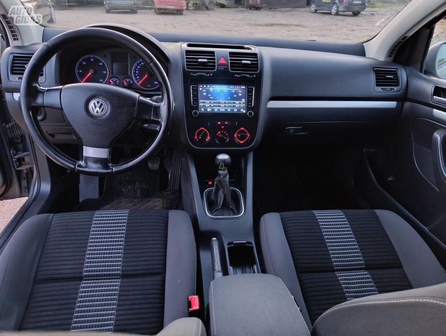 Volkswagen Golf 2008 Telšiai, ar dzinēja tilpumu 1.90 L un nobraukumu 303 tūkst. km par 3300 €, foto 8 vietnē AUTOMOTO.COM.LV