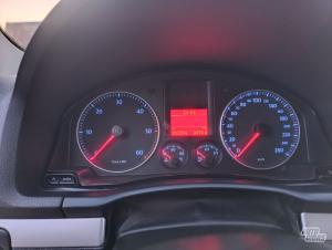 Volkswagen Golf 2008 Telšiai, ar dzinēja tilpumu 1.90 L un nobraukumu 303 tūkst. km par 3300 €, foto 9 vietnē AUTOMOTO.COM.LV