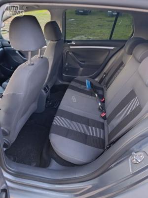 Volkswagen Golf 2008 Telšiai, ar dzinēja tilpumu 1.90 L un nobraukumu 303 tūkst. km par 3300 €, foto 10 vietnē AUTOMOTO.COM.LV