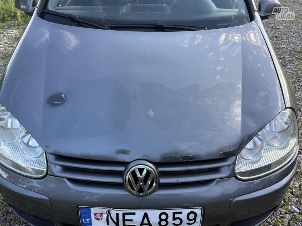 Volkswagen Golf 2008 Viļņa, ar dzinēja tilpumu 1.90 L un nobraukumu 335 tūkst. km par 1600 €, foto 8 vietnē AUTOMOTO.COM.LV