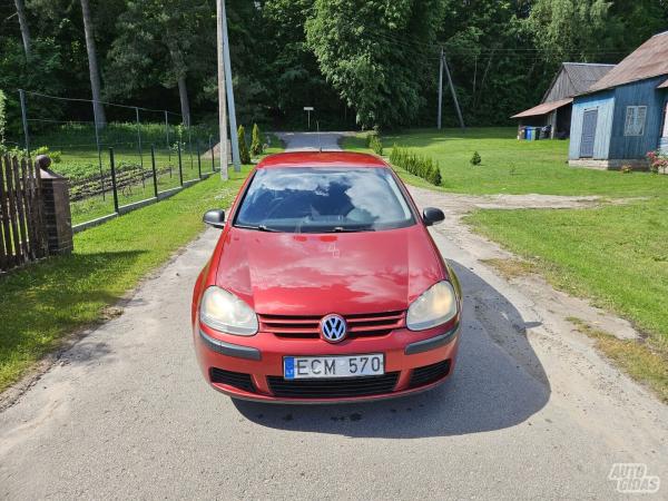 Volkswagen Golf 2008 Prienai, ar dzinēja tilpumu 1.90 L un nobraukumu 500 tūkst. km par 750 €, foto 3 vietnē AUTOMOTO.COM.LV