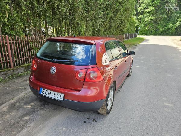 Volkswagen Golf 2008 Prienai, ar dzinēja tilpumu 1.90 L un nobraukumu 500 tūkst. km par 750 €, foto 11 vietnē AUTOMOTO.COM.LV