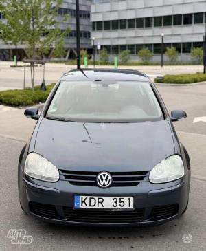 Volkswagen Golf 2008 Viļņa, ar dzinēja tilpumu 1.60 L un nobraukumu 232 tūkst. km par 1800 €, foto 6 vietnē AUTOMOTO.COM.LV
