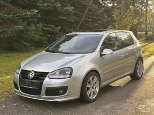 Volkswagen Golf 2008 in Utena, with an engine capacity of 1.40 L and mileage of 185 thousand km for 2900 €, photo  on AUTOMOTO.COM.LV
