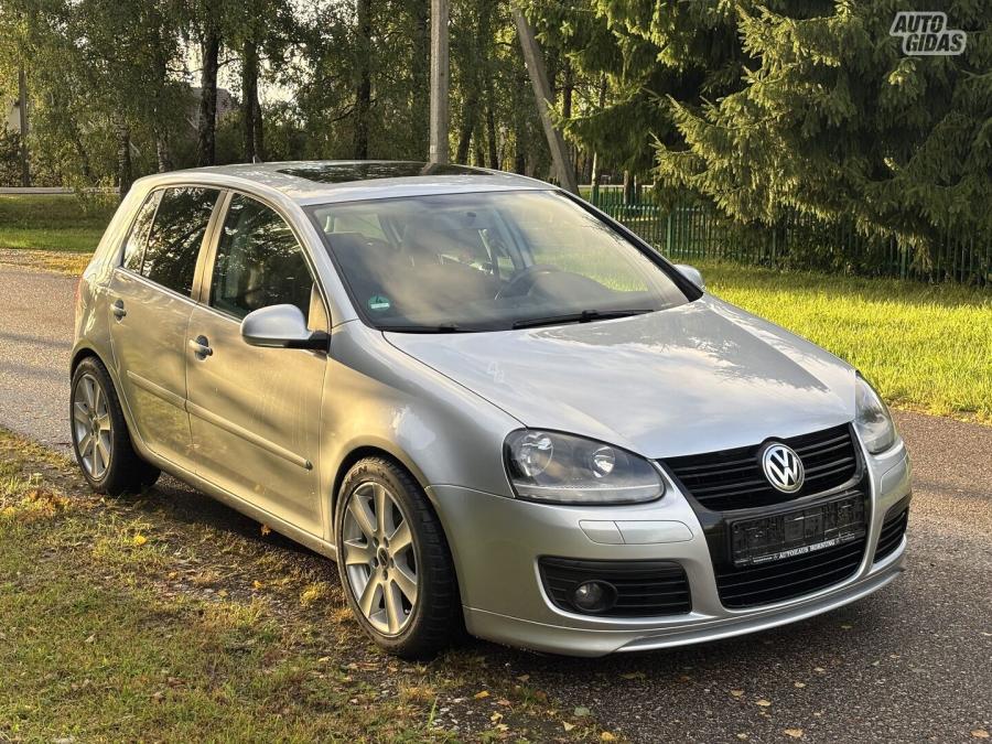 Volkswagen Golf 2008 in Utena, with an engine capacity of 1.40 L and mileage of 185 thousand km for 2900 €, photo 4 on AUTOMOTO.COM.LV