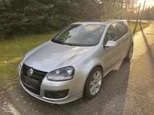 Volkswagen Golf 2008 in Utena, with an engine capacity of 1.40 L and mileage of 185 thousand km for 2900 €, photo 7 on AUTOMOTO.COM.LV
