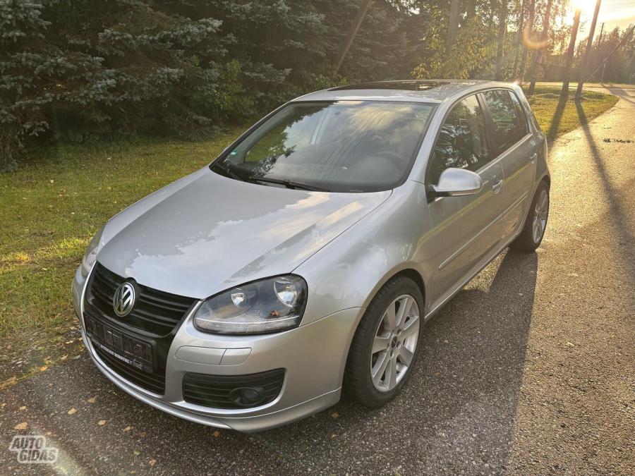 Volkswagen Golf 2008 in Utena, with an engine capacity of 1.40 L and mileage of 185 thousand km for 2900 €, photo 7 on AUTOMOTO.COM.LV