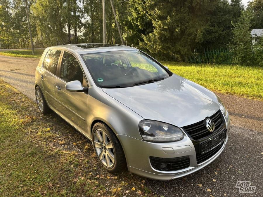 Volkswagen Golf 2008 in Utena, with an engine capacity of 1.40 L and mileage of 185 thousand km for 2900 €, photo 8 on AUTOMOTO.COM.LV