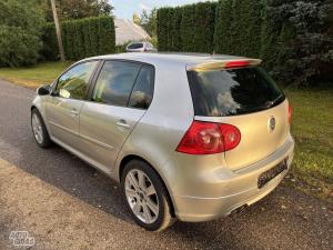 Volkswagen Golf 2008 in Utena, with an engine capacity of 1.40 L and mileage of 185 thousand km for 2900 €, photo 10 on AUTOMOTO.COM.LV