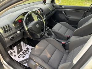 Volkswagen Golf 2008 in Utena, with an engine capacity of 1.40 L and mileage of 185 thousand km for 2900 €, photo 11 on AUTOMOTO.COM.LV