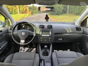 Volkswagen Golf 2008 in Utena, with an engine capacity of 1.40 L and mileage of 185 thousand km for 2900 €, photo 12 on AUTOMOTO.COM.LV