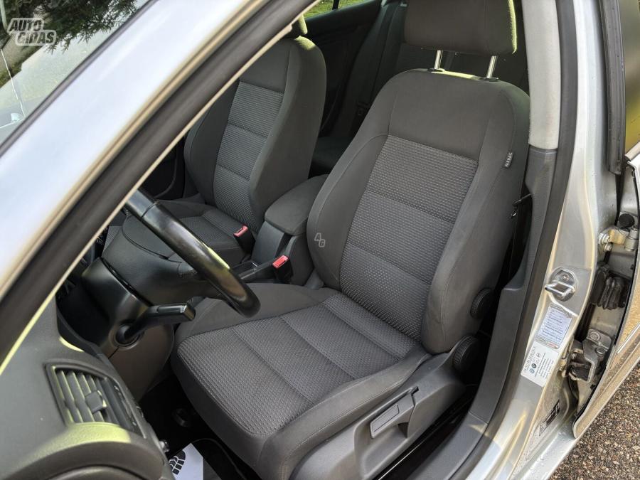 Volkswagen Golf 2008 in Utena, with an engine capacity of 1.40 L and mileage of 185 thousand km for 2900 €, photo 14 on AUTOMOTO.COM.LV