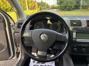Volkswagen Golf 2008 in Utena, with an engine capacity of 1.40 L and mileage of 185 thousand km for 2900 €, photo 15 on AUTOMOTO.COM.LV