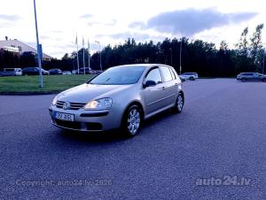 Volkswagen Golf 2008 Tallina, ar dzinēja tilpumu 1.60 L un nobraukumu 135 tūkst. km par 3799 €, foto  vietnē AUTOMOTO.COM.LV