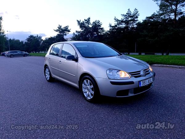 Volkswagen Golf 2008 in Tallinn, with an engine capacity of 1.60 L and mileage of 135 thousand km for 3799 €, photo 3 on AUTOMOTO.COM.LV