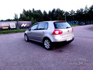 Volkswagen Golf 2008 Tallina, ar dzinēja tilpumu 1.60 L un nobraukumu 135 tūkst. km par 3799 €, foto 5 vietnē AUTOMOTO.COM.LV