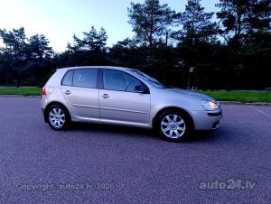 Volkswagen Golf 2008 Tallina, ar dzinēja tilpumu 1.60 L un nobraukumu 135 tūkst. km par 3799 €, foto 6 vietnē AUTOMOTO.COM.LV
