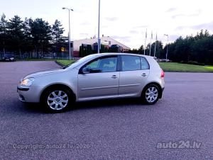 Volkswagen Golf 2008 Tallina, ar dzinēja tilpumu 1.60 L un nobraukumu 135 tūkst. km par 3799 €, foto 7 vietnē AUTOMOTO.COM.LV