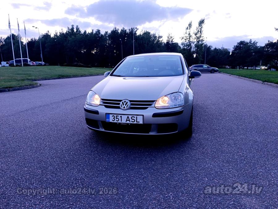 Volkswagen Golf 2008 Tallina, ar dzinēja tilpumu 1.60 L un nobraukumu 135 tūkst. km par 3799 €, foto 8 vietnē AUTOMOTO.COM.LV
