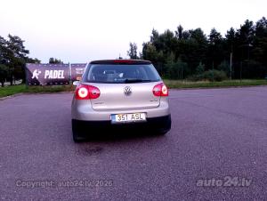 Volkswagen Golf 2008 Tallina, ar dzinēja tilpumu 1.60 L un nobraukumu 135 tūkst. km par 3799 €, foto 9 vietnē AUTOMOTO.COM.LV