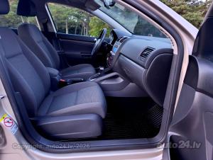 Volkswagen Golf 2008 Tallina, ar dzinēja tilpumu 1.60 L un nobraukumu 135 tūkst. km par 3799 €, foto 10 vietnē AUTOMOTO.COM.LV