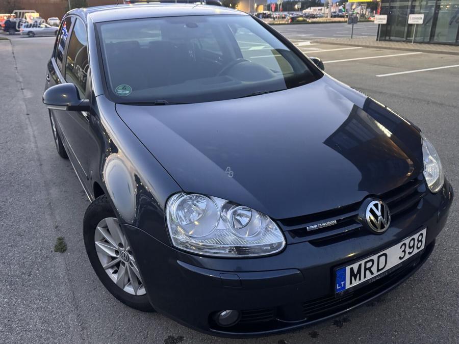 Volkswagen Golf 2008 Kauņa, ar dzinēja tilpumu 1.90 L un nobraukumu 292 tūkst. km par 1290 €, foto 3 vietnē AUTOMOTO.COM.LV