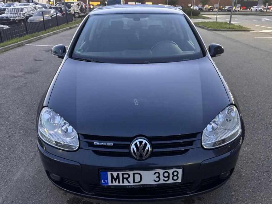 Volkswagen Golf 2008 Kauņa, ar dzinēja tilpumu 1.90 L un nobraukumu 292 tūkst. km par 1290 €, foto 4 vietnē AUTOMOTO.COM.LV