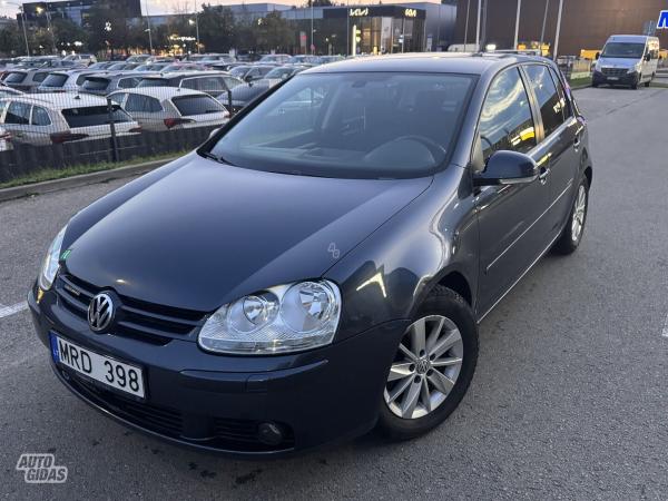 Volkswagen Golf 2008 Kauņa, ar dzinēja tilpumu 1.90 L un nobraukumu 292 tūkst. km par 1290 €, foto 5 vietnē AUTOMOTO.COM.LV