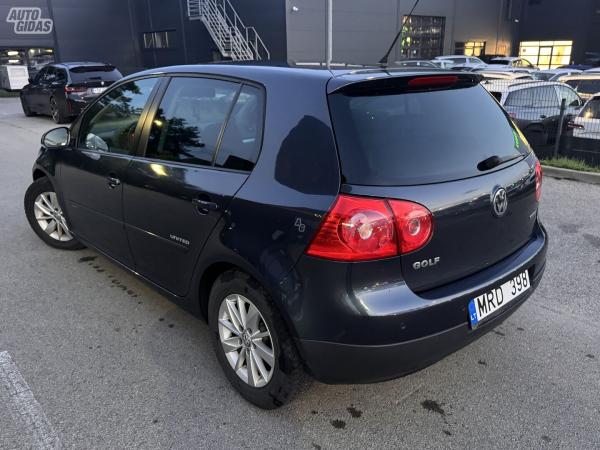 Volkswagen Golf 2008 Kauņa, ar dzinēja tilpumu 1.90 L un nobraukumu 292 tūkst. km par 1290 €, foto 7 vietnē AUTOMOTO.COM.LV