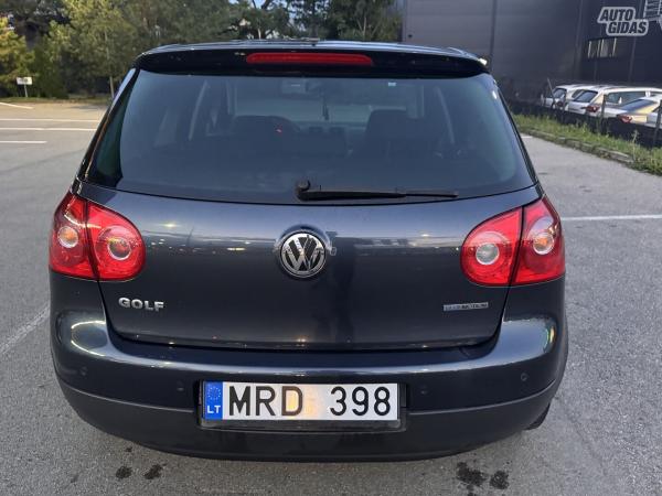Volkswagen Golf 2008 Kauņa, ar dzinēja tilpumu 1.90 L un nobraukumu 292 tūkst. km par 1290 €, foto 10 vietnē AUTOMOTO.COM.LV