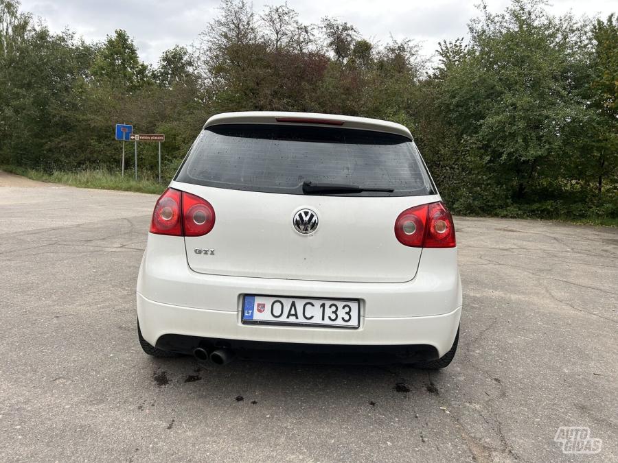 Volkswagen Golf 2008 Jonava, ar dzinēja tilpumu 2.00 L un nobraukumu 235 tūkst. km par 4800 €, foto 6 vietnē AUTOMOTO.COM.LV