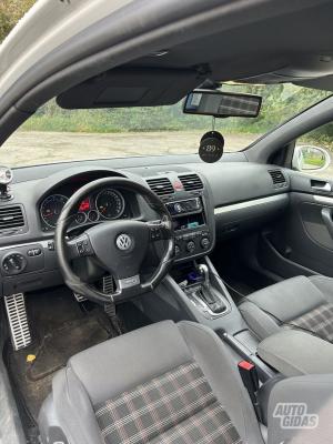 Volkswagen Golf 2008 Jonava, ar dzinēja tilpumu 2.00 L un nobraukumu 235 tūkst. km par 4800 €, foto 8 vietnē AUTOMOTO.COM.LV