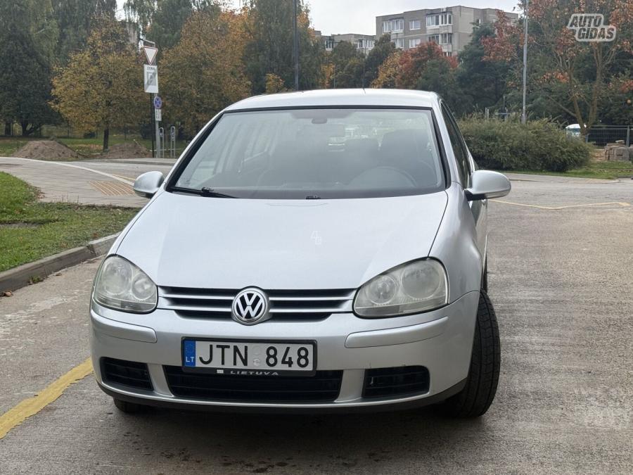 Volkswagen Golf 2008 in Vilnius, with an engine capacity of 2.00 L and mileage of 400 thousand km for 1450 €, photo 3 on AUTOMOTO.COM.LV