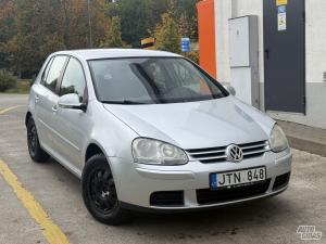 Volkswagen Golf 2008 in Vilnius, with an engine capacity of 2.00 L and mileage of 400 thousand km for 1450 €, photo 4 on AUTOMOTO.COM.LV
