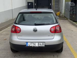 Volkswagen Golf 2008 in Vilnius, with an engine capacity of 2.00 L and mileage of 400 thousand km for 1450 €, photo 5 on AUTOMOTO.COM.LV