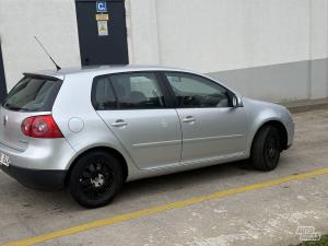 Volkswagen Golf 2008 in Vilnius, with an engine capacity of 2.00 L and mileage of 400 thousand km for 1450 €, photo 6 on AUTOMOTO.COM.LV
