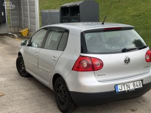 Volkswagen Golf 2008 in Vilnius, with an engine capacity of 2.00 L and mileage of 400 thousand km for 1450 €, photo 7 on AUTOMOTO.COM.LV