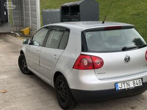Volkswagen Golf 2008 in Vilnius, with an engine capacity of 2.00 L and mileage of 400 thousand km for 1450 €, photo 8 on AUTOMOTO.COM.LV