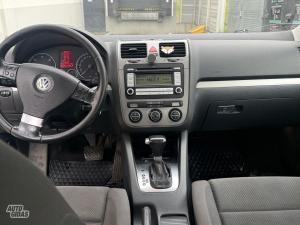 Volkswagen Golf 2008 in Vilnius, with an engine capacity of 2.00 L and mileage of 400 thousand km for 1450 €, photo 10 on AUTOMOTO.COM.LV