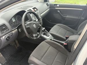 Volkswagen Golf 2008 in Vilnius, with an engine capacity of 2.00 L and mileage of 400 thousand km for 1450 €, photo 12 on AUTOMOTO.COM.LV